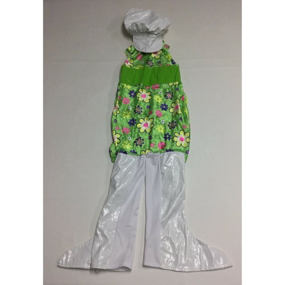 Spencer | Costumes | Groovy Girls 6s 70s Go Go Dancer Halloween Costume ...